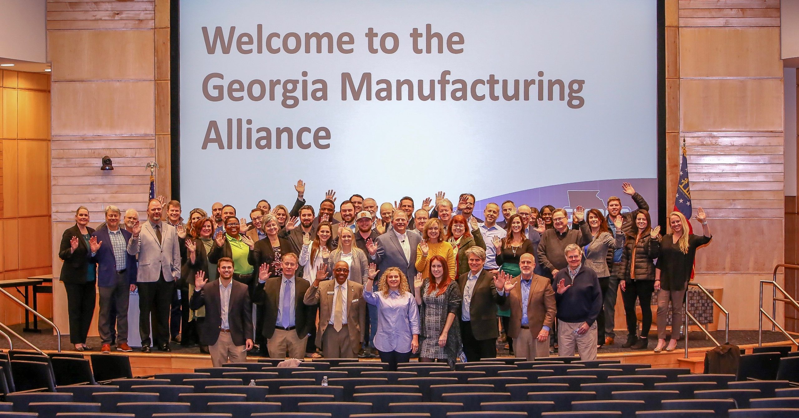 Celebrating manufacturing - Georgia Trend Magazine