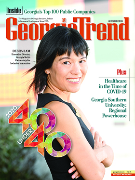 Georgia Trend October 2020 - Georgia Trend Magazine