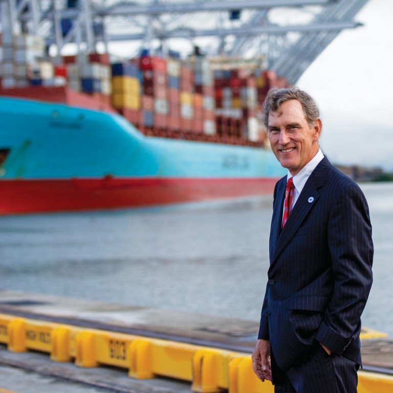 Georgia Ports’ 75 Years of Success - Georgia Trend Magazine