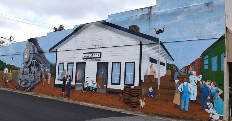 10 new Georgia communities become Rural Zones - Georgia Trend Magazine