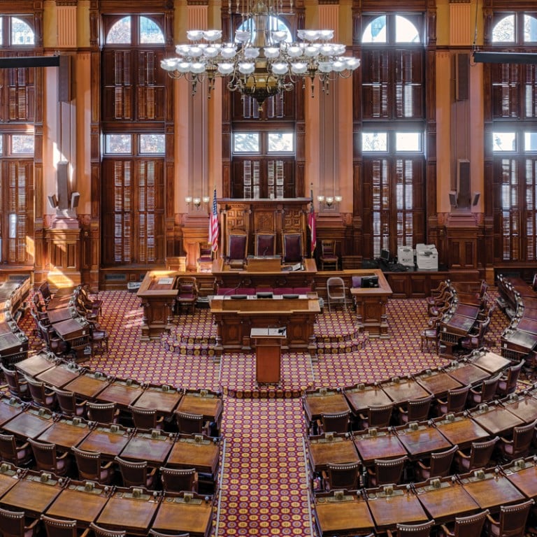 2021 Georgia Legislative Guide - Georgia Trend Magazine