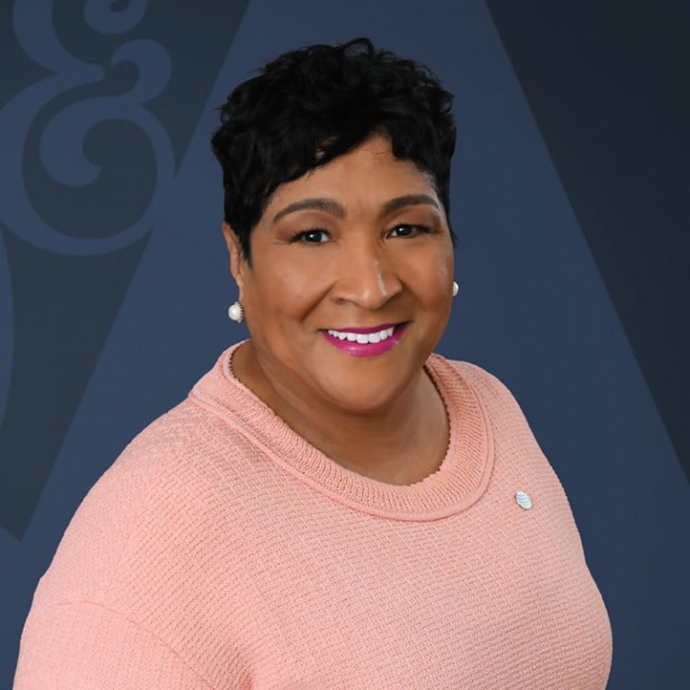 On a Mission: Q&A with Venessa Harrison, AT&T Georgia president ...