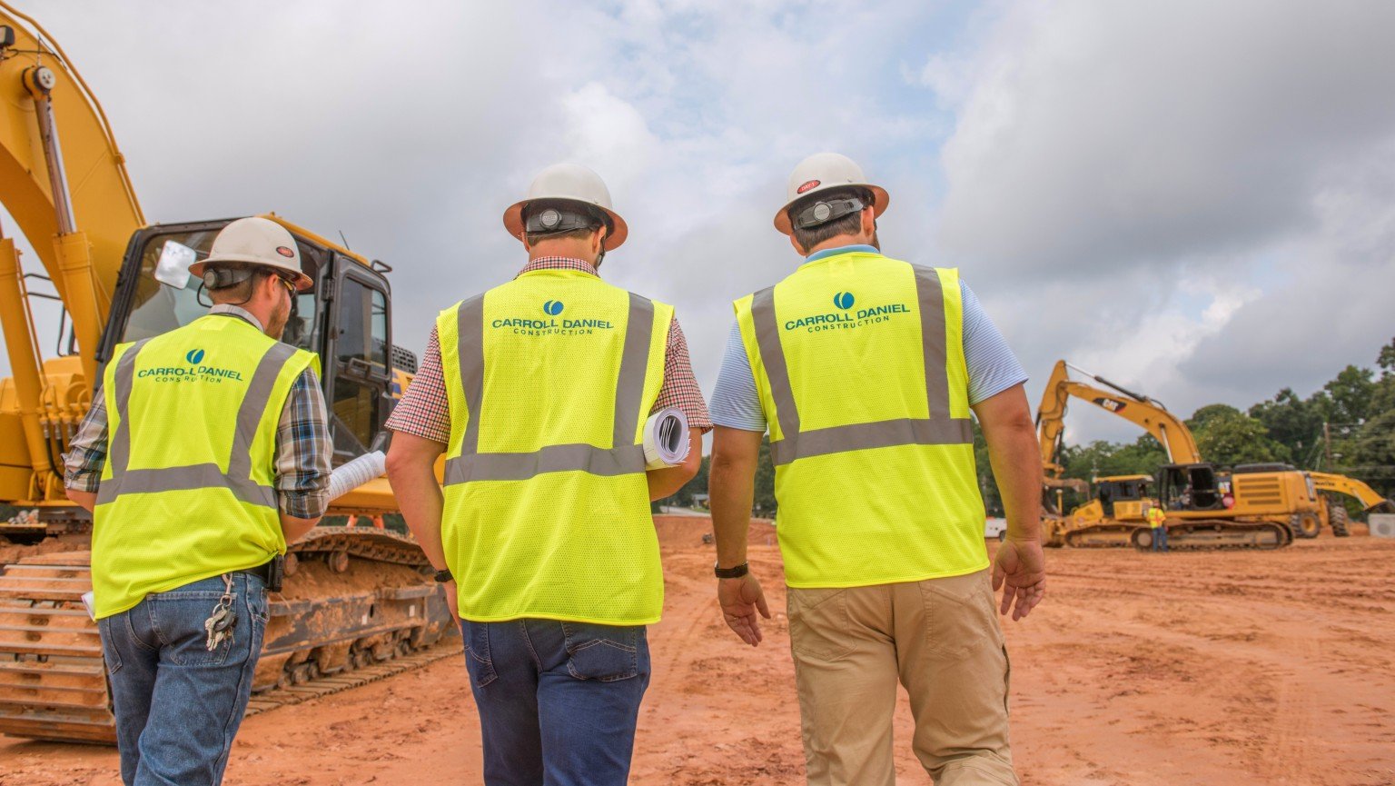 With 75 Years of Business Experience, Carroll Daniel Construction ...