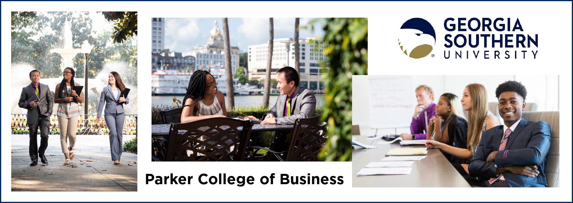 Georgia Southern's MBA Program Prepares Students with Real-World ...