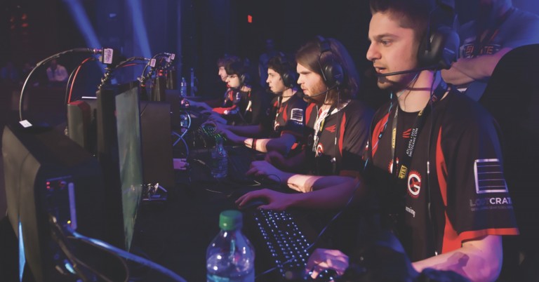 Esports: Georgia's a winner - Georgia Trend Magazine