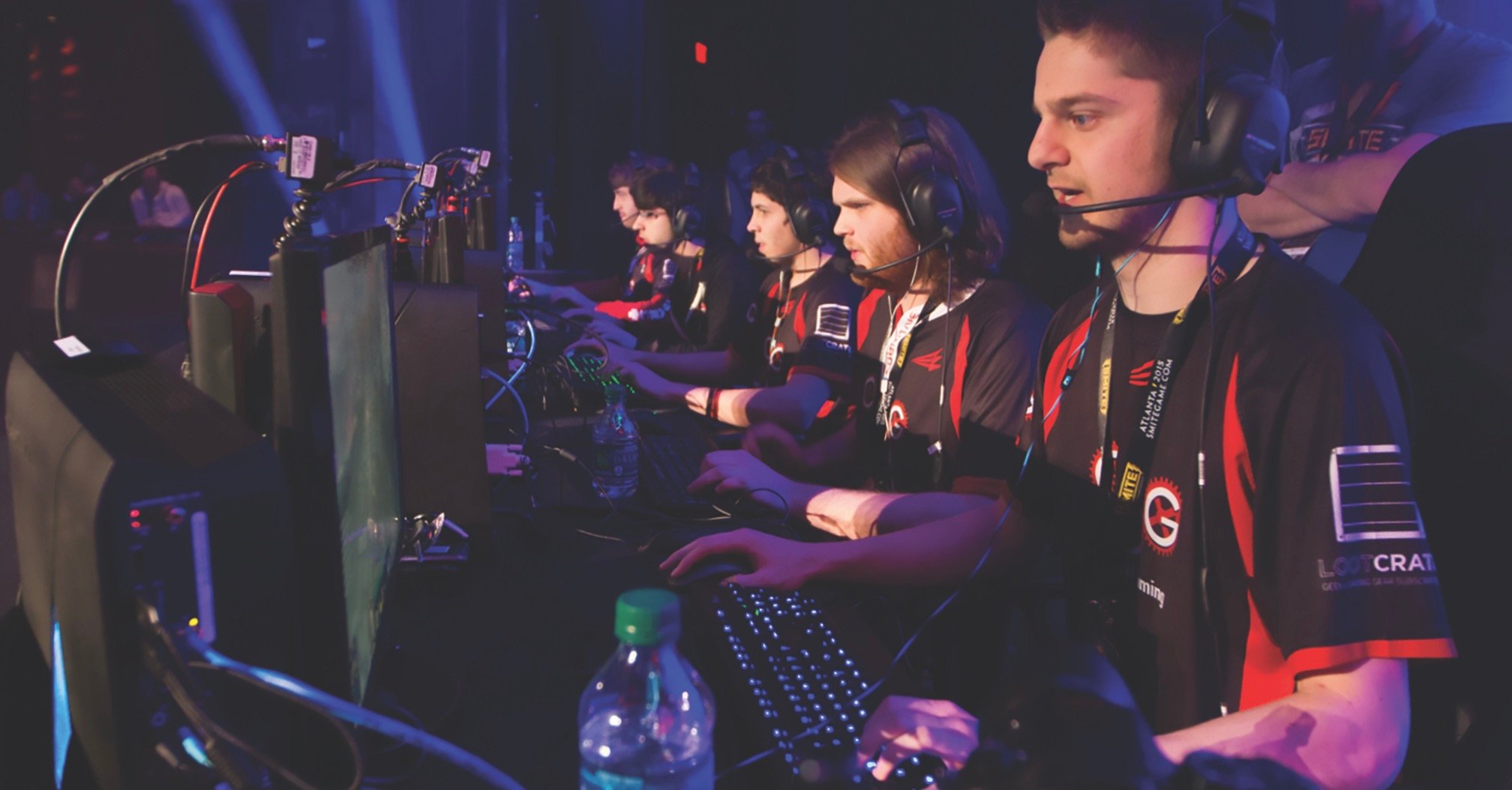 Esports: Georgia's a winner - Georgia Trend Magazine