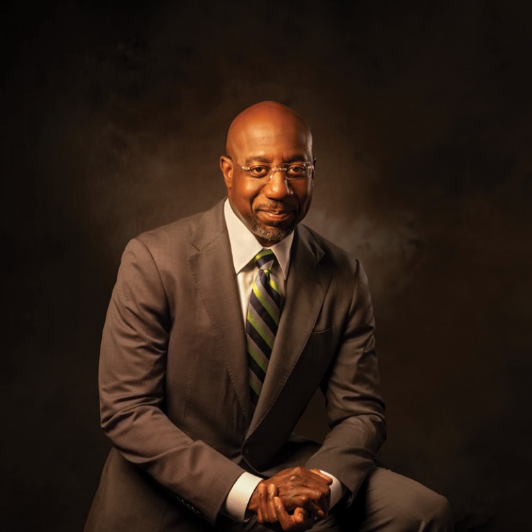Q&A with Sen. Raphael Warnock - Georgia Trend Magazine