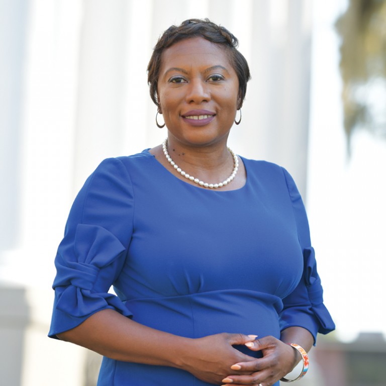 Catching Up With … Kimberly Ballard-Washington - Georgia Trend Magazine