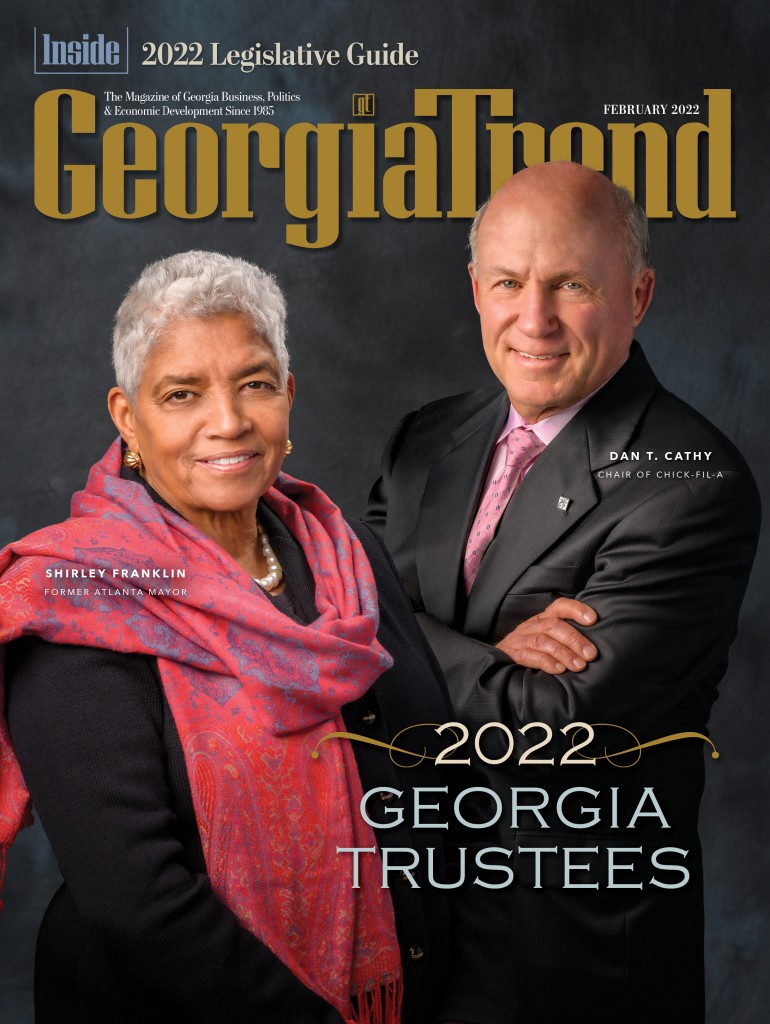 Issue Archive - Georgia Trend Magazine