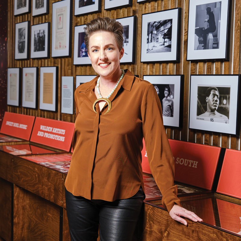 Inspiring Excellence - Georgia Trend Magazine
