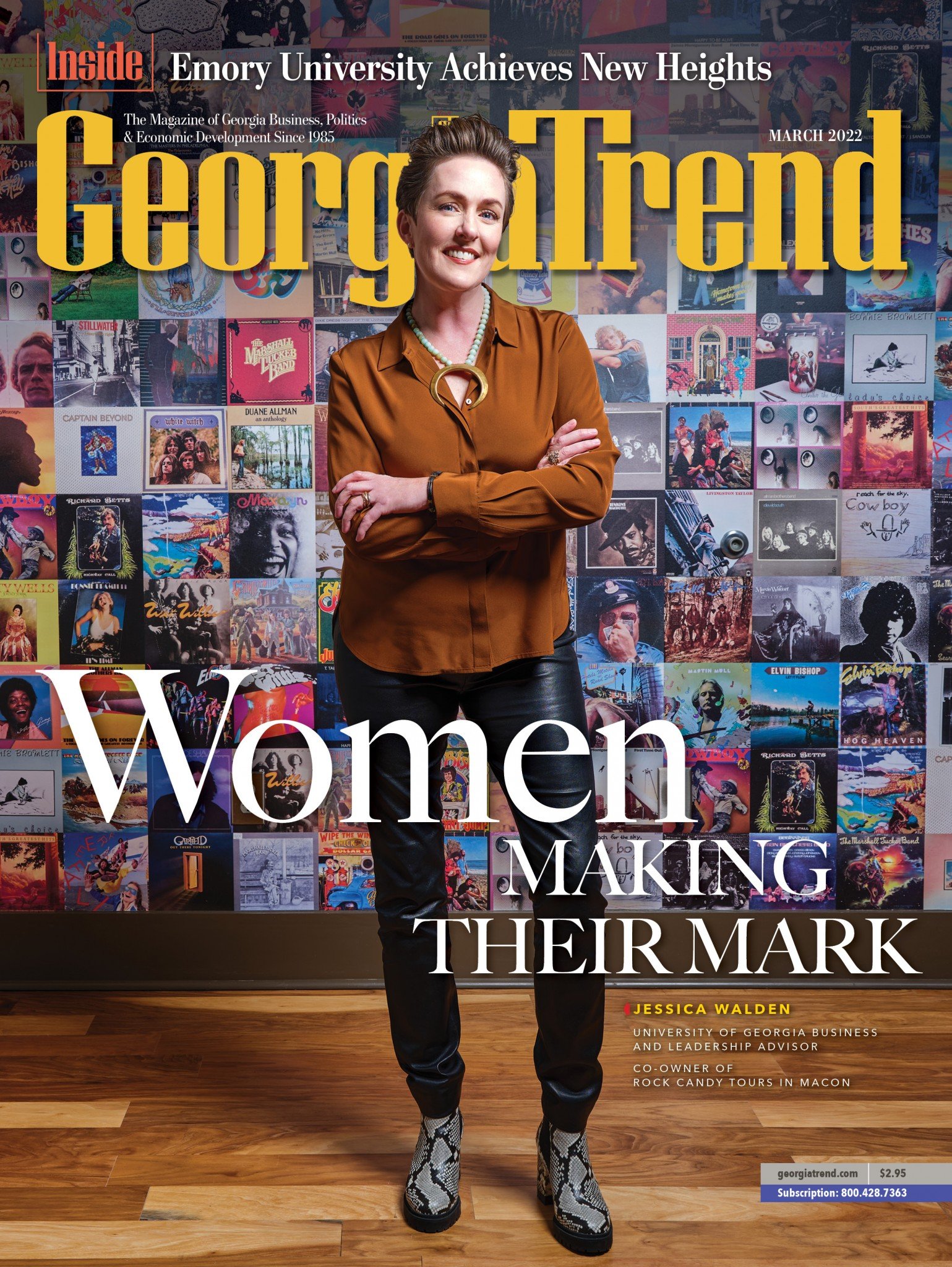Georgia Trend Magazine - Georgia Business, Politics and Economic ...