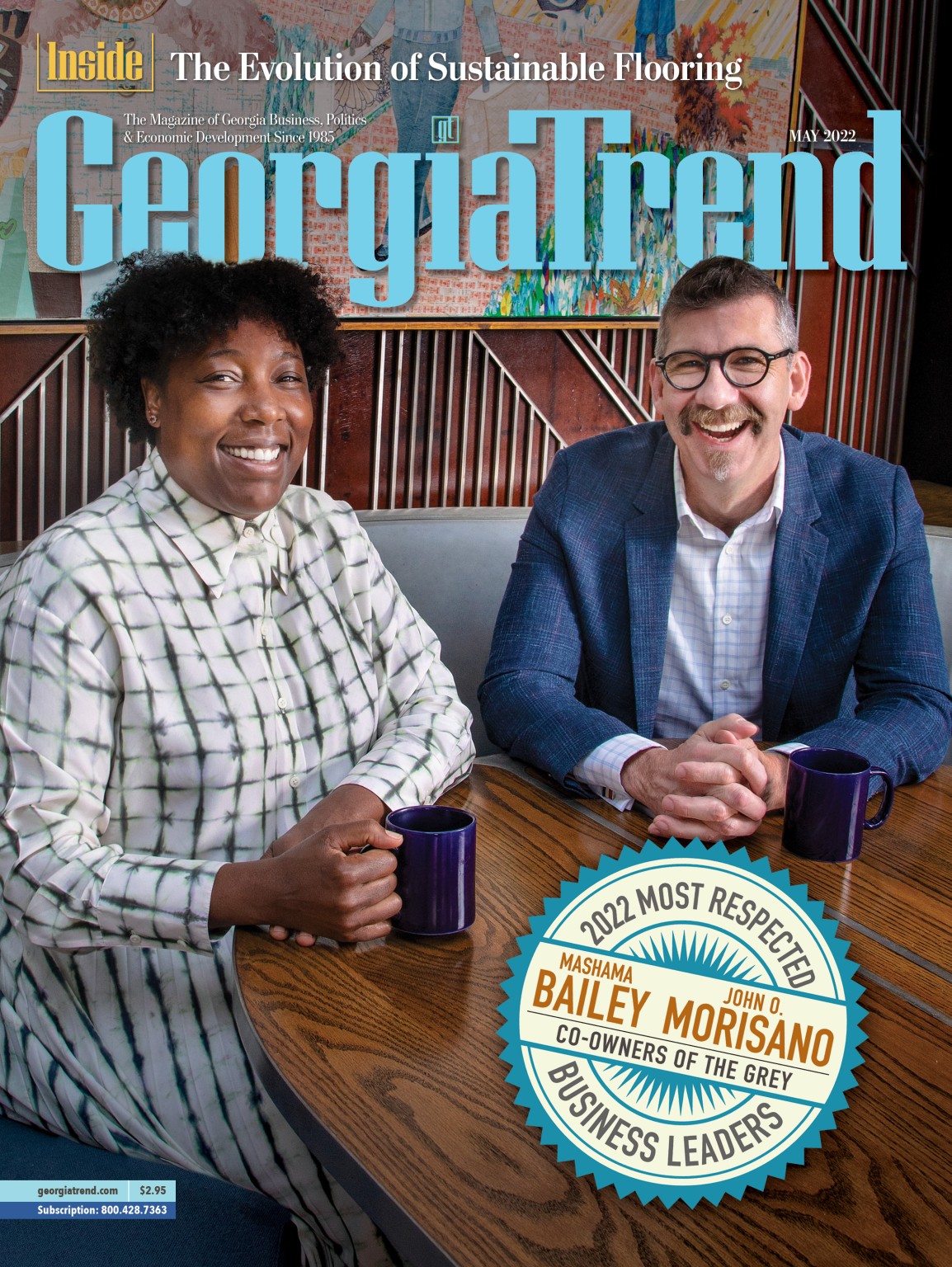 Georgia Trend Daily - Georgia Trend Magazine