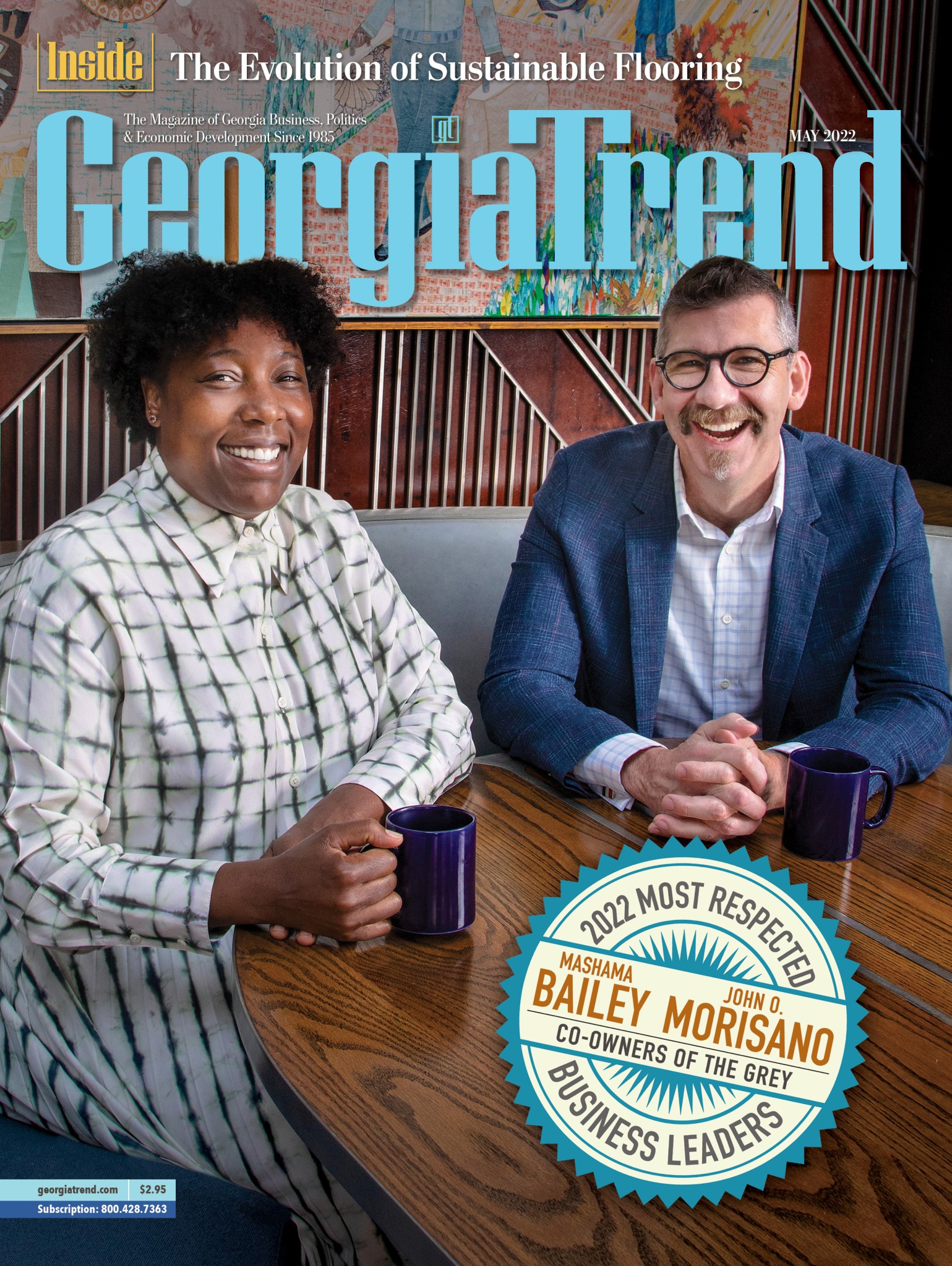 Georgia Trend Daily - Georgia Trend Magazine