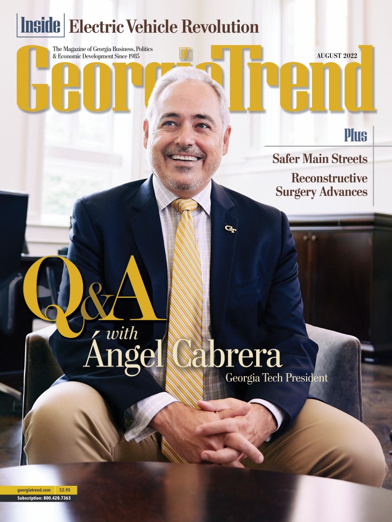 Georgia Trend Magazine - Georgia Business, Politics and Economic ...