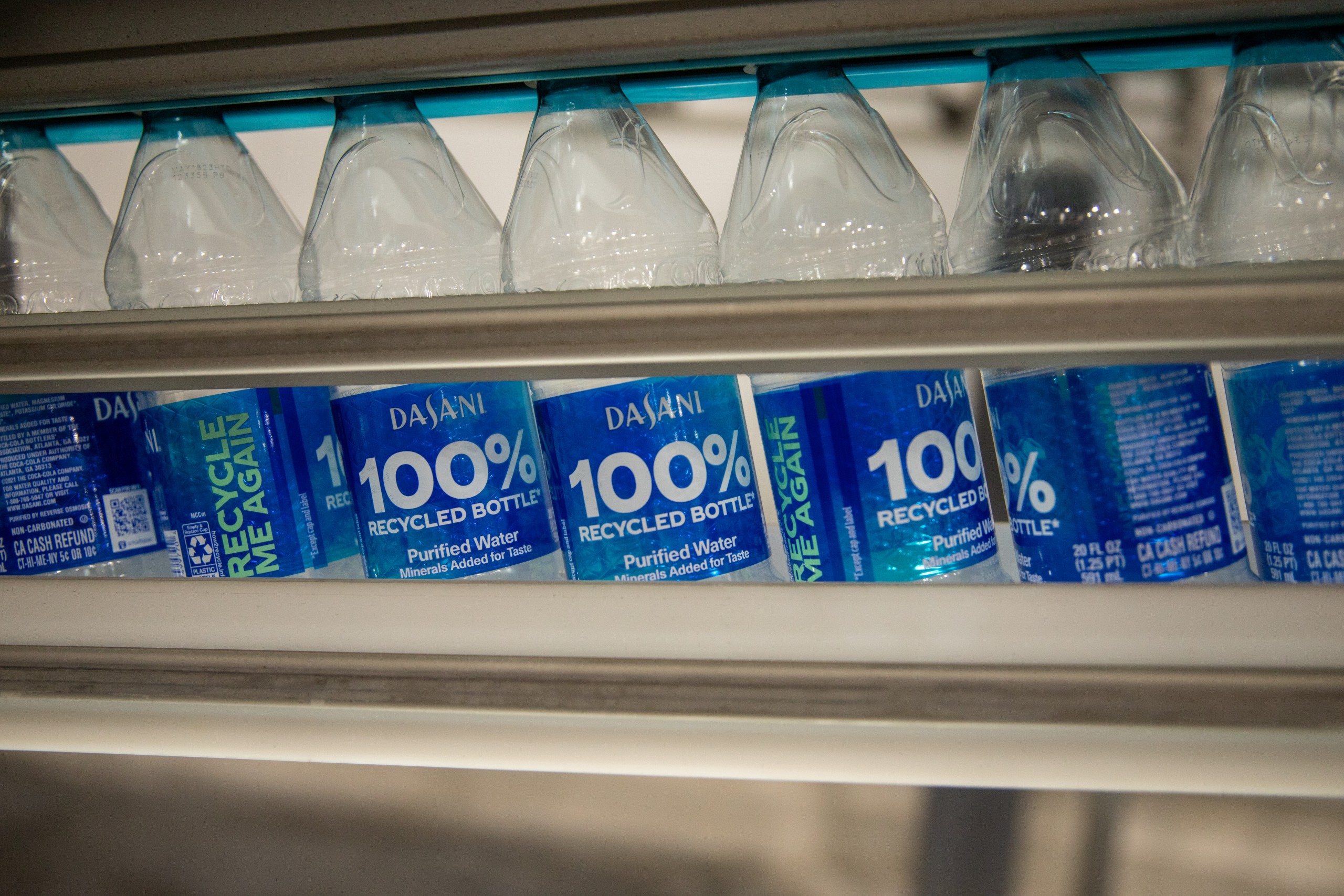 DASANI and Sprite Boost Sustainability Packaging Credentials in North ...