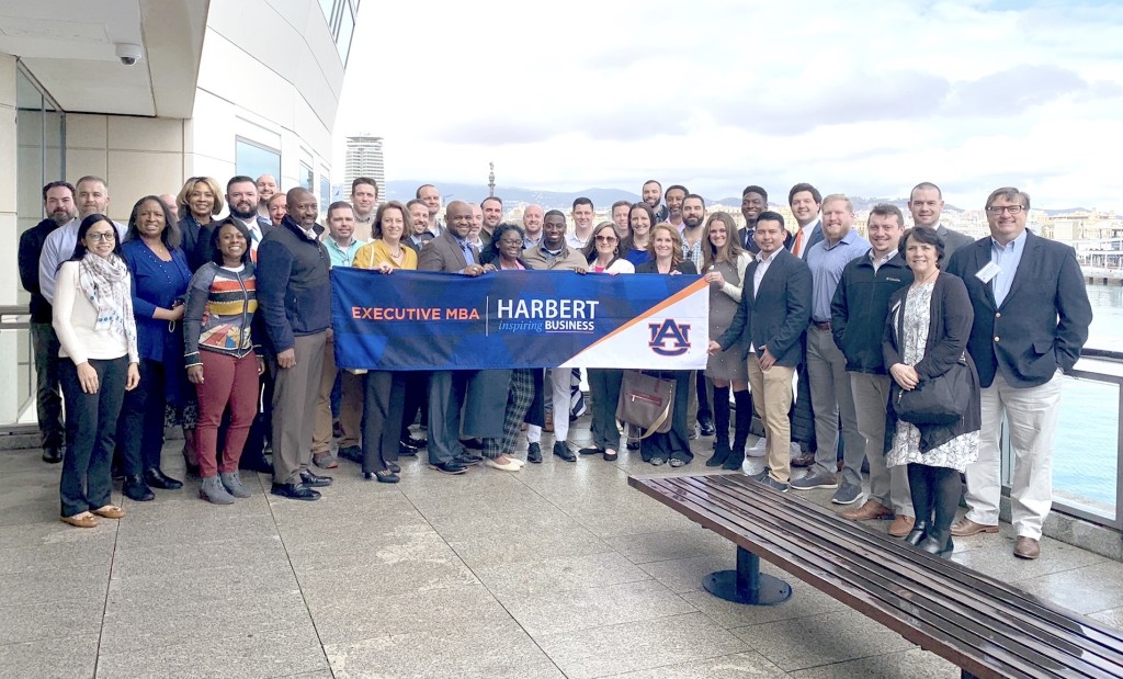 Auburn University’s Executive MBA Program Designed for Working ...
