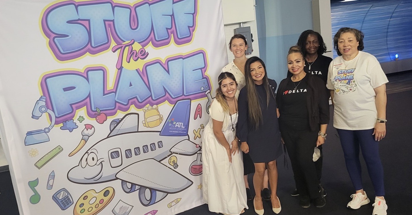 Students unload much-needed cargo - Georgia Trend Magazine