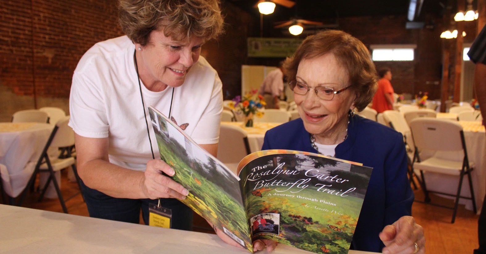 Butterfly birthday honors - Georgia Trend Magazine