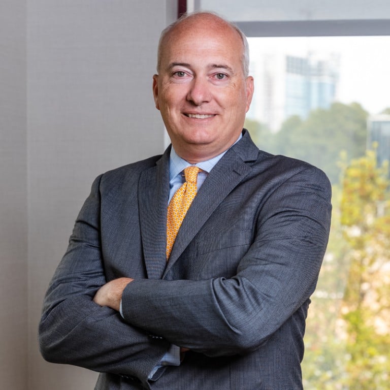 Catching Up With ... Christopher Nunn - Georgia Trend Magazine