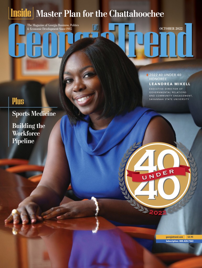 Issue Archive - Georgia Trend Magazine