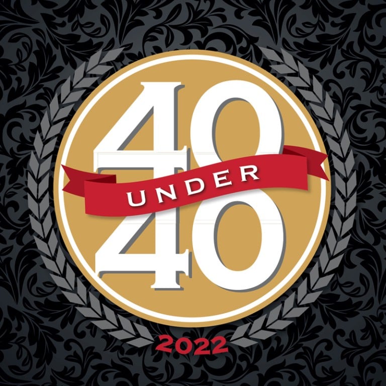 Georgia Trend 2022 40 Under 40 - Georgia Trend Magazine