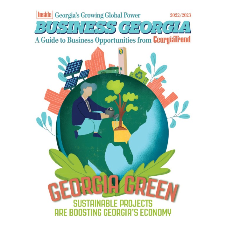 Georgia Trend Magazine - Georgia Business, Politics and Economic ...