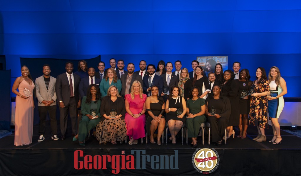 An Evening with the 2022 Georgia Trend 40 Under 40 Honorees - Georgia ...