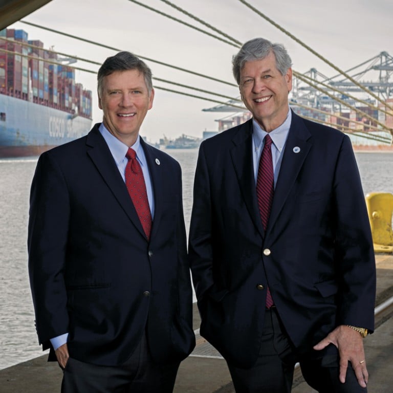 Northeast Georgia Inland Port Archives - Georgia Trend Magazine