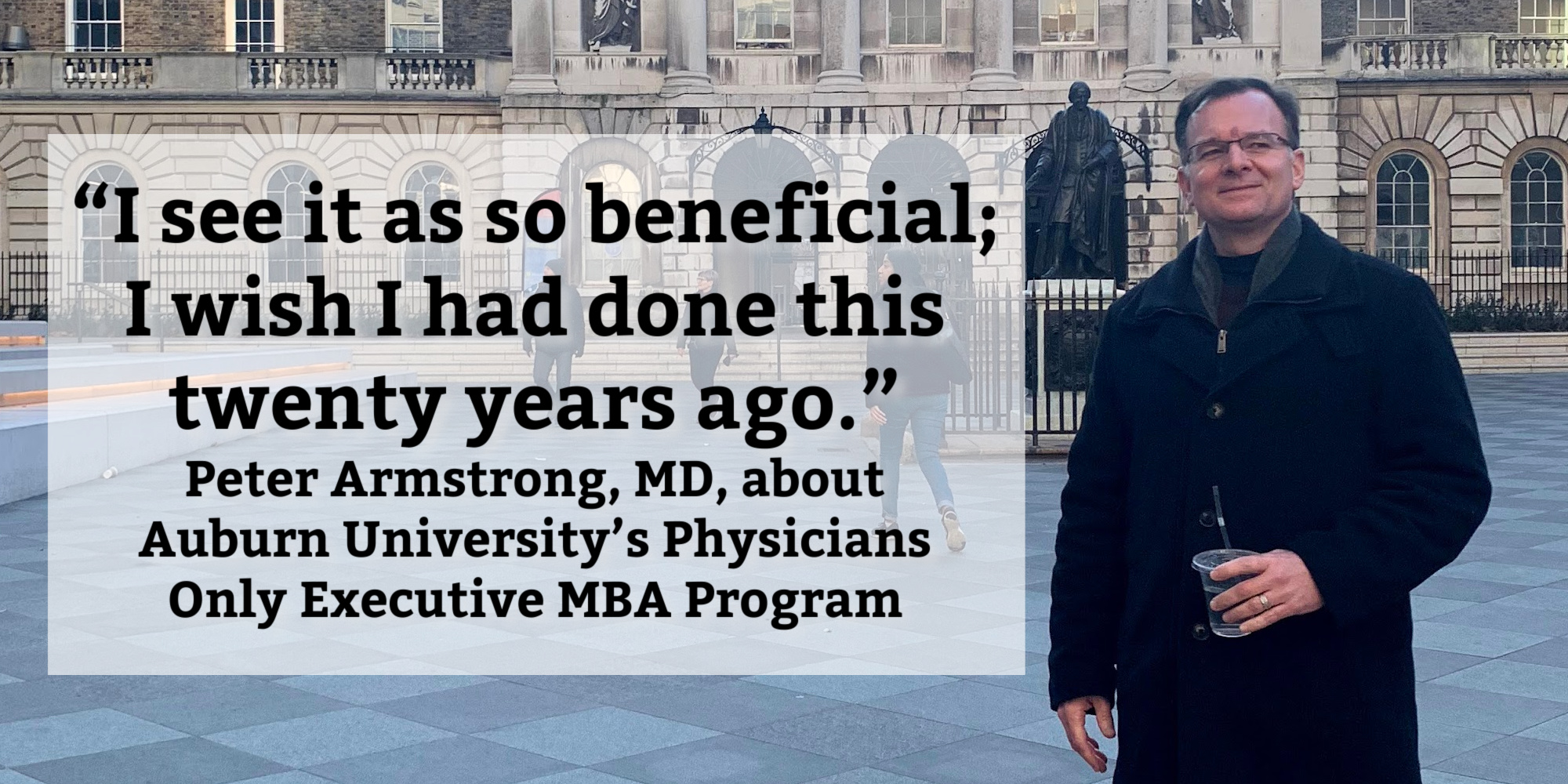 Auburn University’s Physicians Only Executive MBA Program Teaches ...