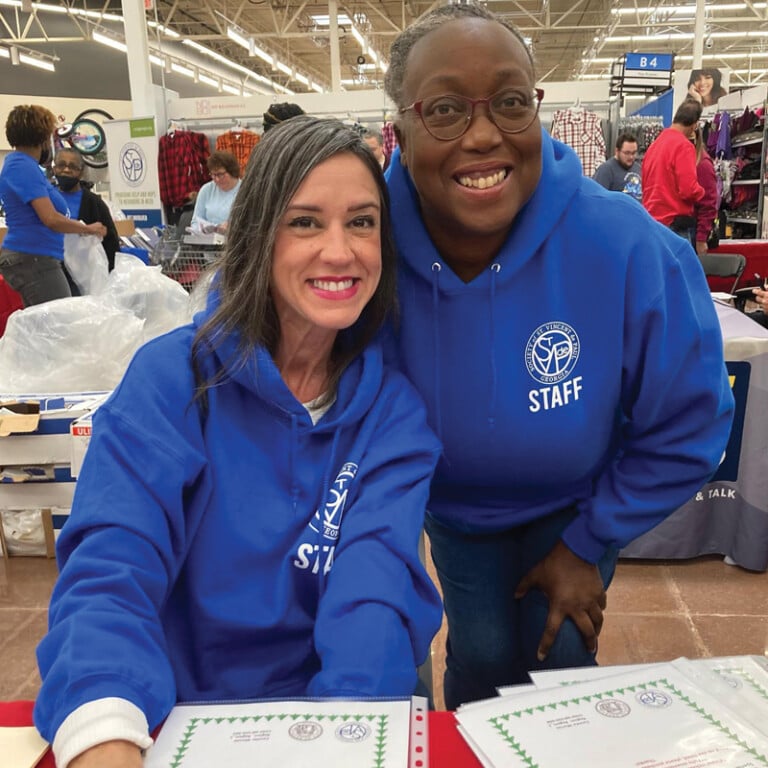 Organizations: Society of St. Vincent de Paul - Georgia Trend Magazine