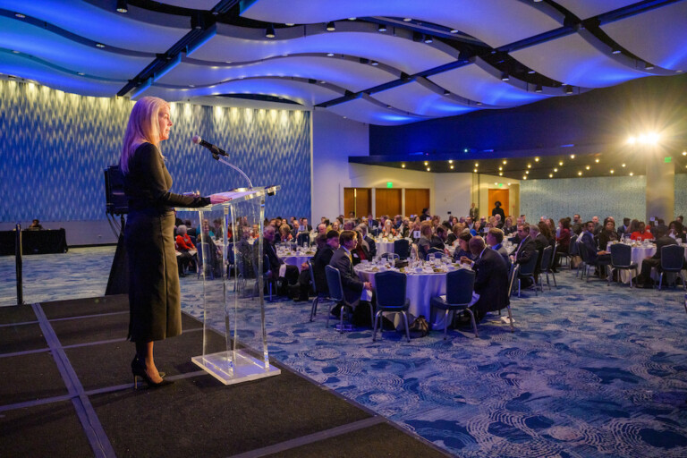 2023 Most Influential Georgians Awards Ceremony - Georgia Trend Magazine