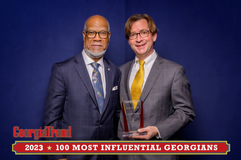 2023 Most Influential Georgians Awards Ceremony - Georgia Trend Magazine