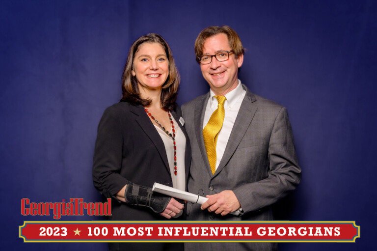 2023 Most Influential Georgians Awards Ceremony - Georgia Trend Magazine
