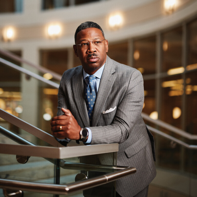 Engineering a Better World - Georgia Trend Magazine