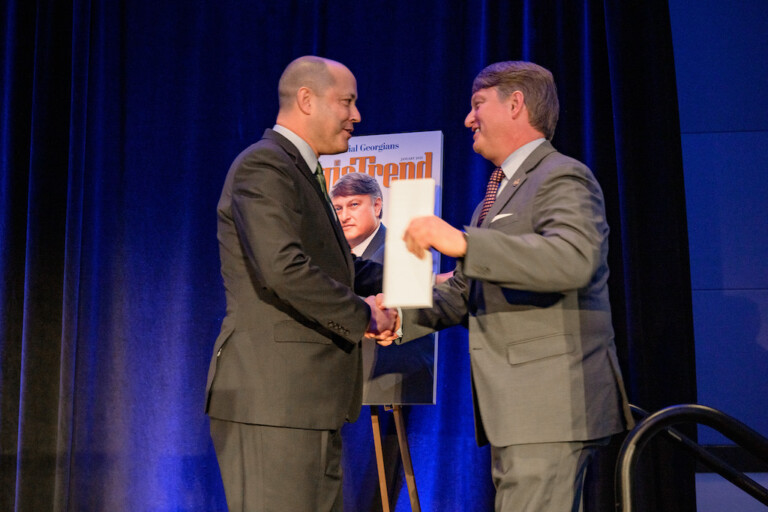 2023 Most Influential Georgians Awards Ceremony - Georgia Trend Magazine