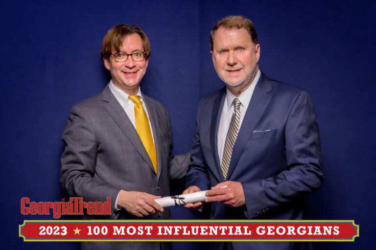 2023 Most Influential Georgians Awards Ceremony - Georgia Trend Magazine