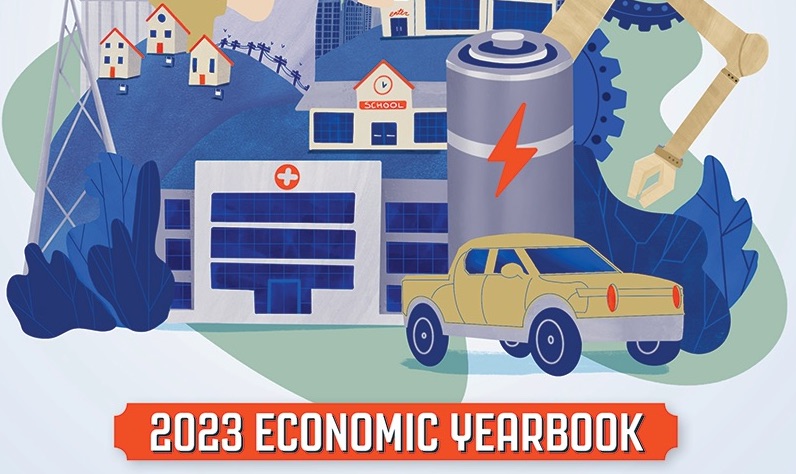 2023 Economic Yearbook: Transforming the Terrain - Georgia Trend Magazine