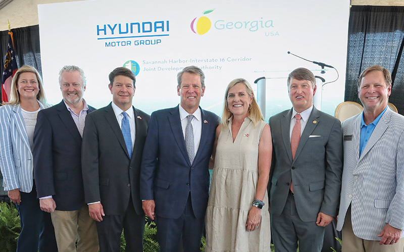Southeast Georgia: Blossoming Ecosystem - Georgia Trend Magazine