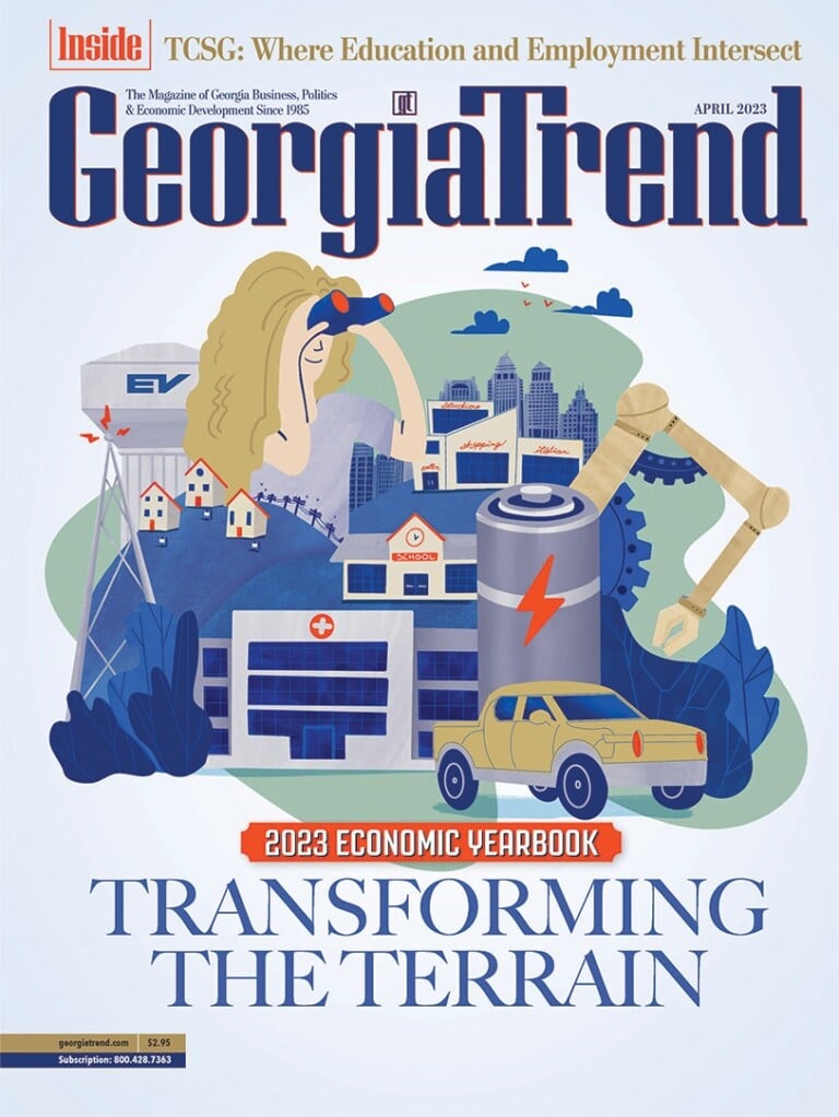 Nominations - Georgia Trend Magazine