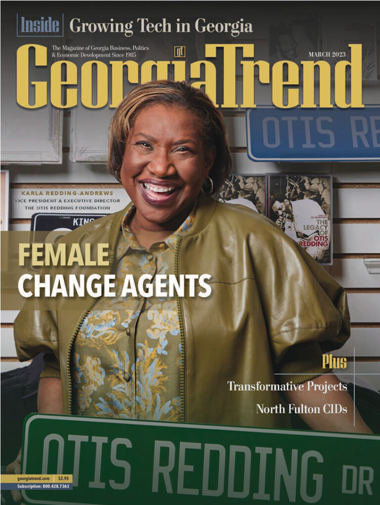 Georgia Trend Magazine - Georgia Business, Politics and Economic ...
