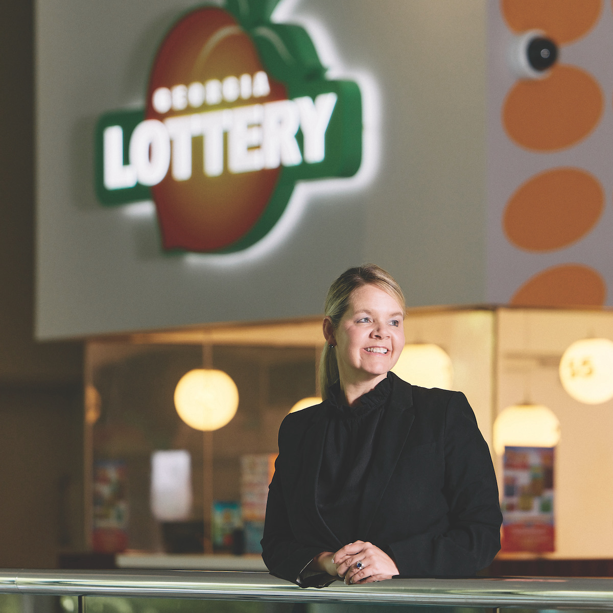 Successful Gamble - Georgia Trend Magazine