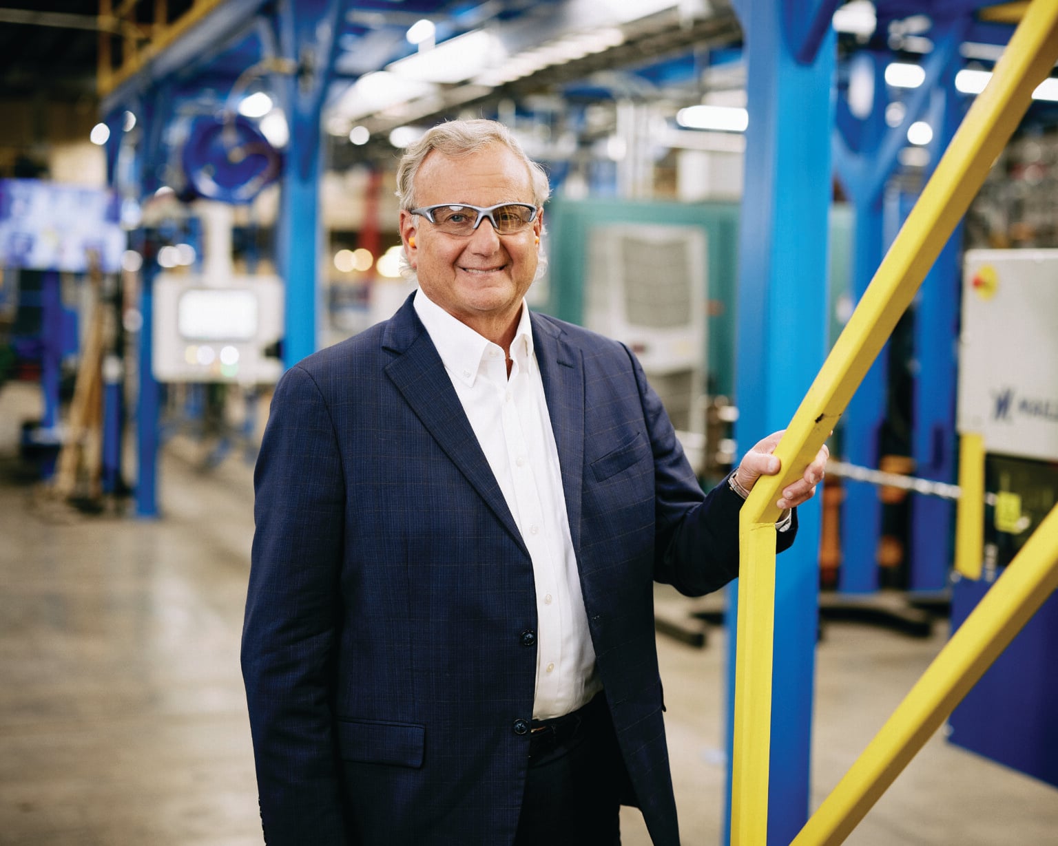 2023 Most Respected Business Leader: Rich Stinson, Making ...