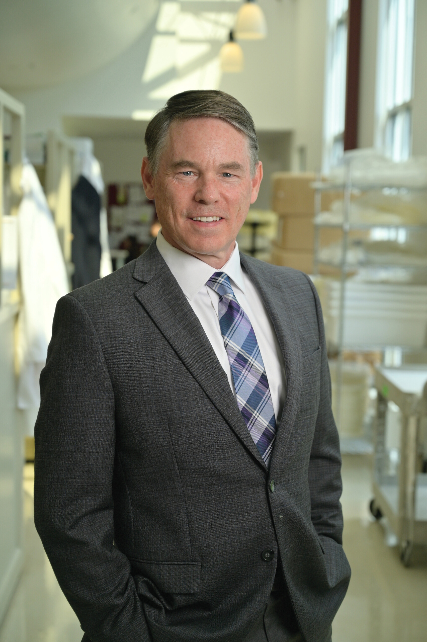 An Optimistic Outlook - Georgia Trend Magazine