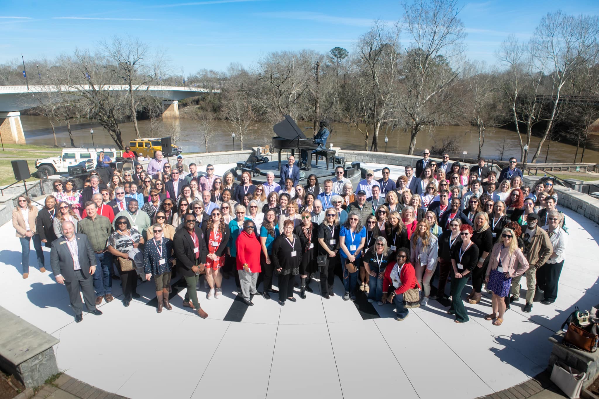 GACVB's TravelBlazers - Georgia Trend Magazine