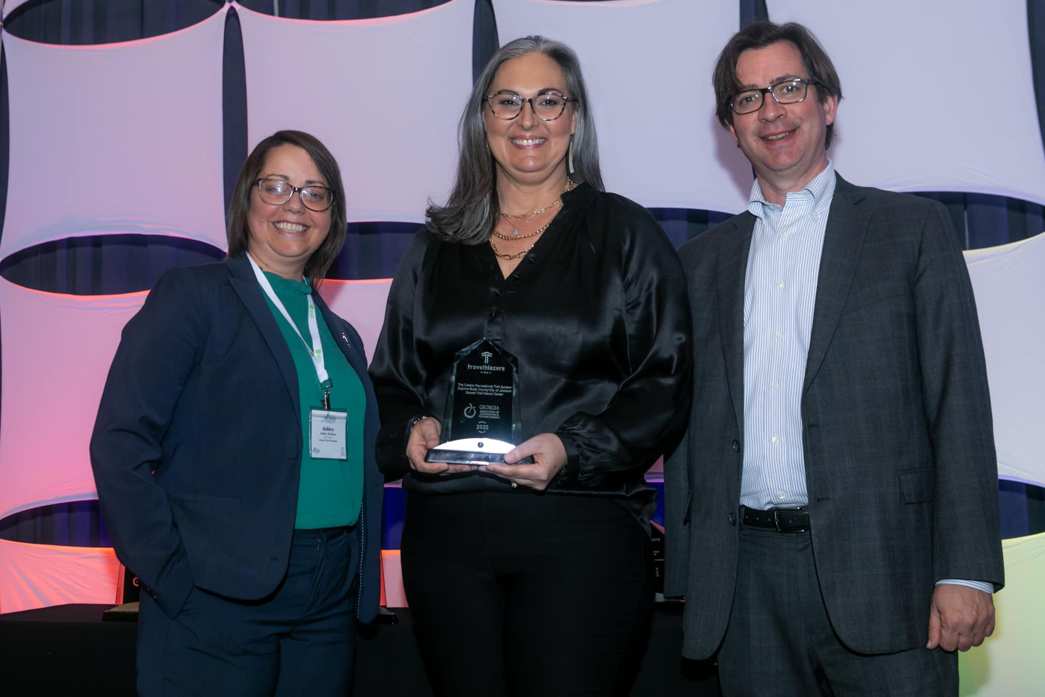 GACVB's TravelBlazers - Georgia Trend Magazine