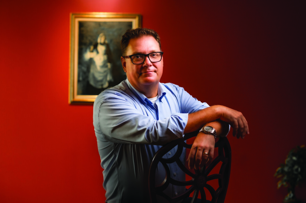 Nursing's New Normal - Georgia Trend Magazine