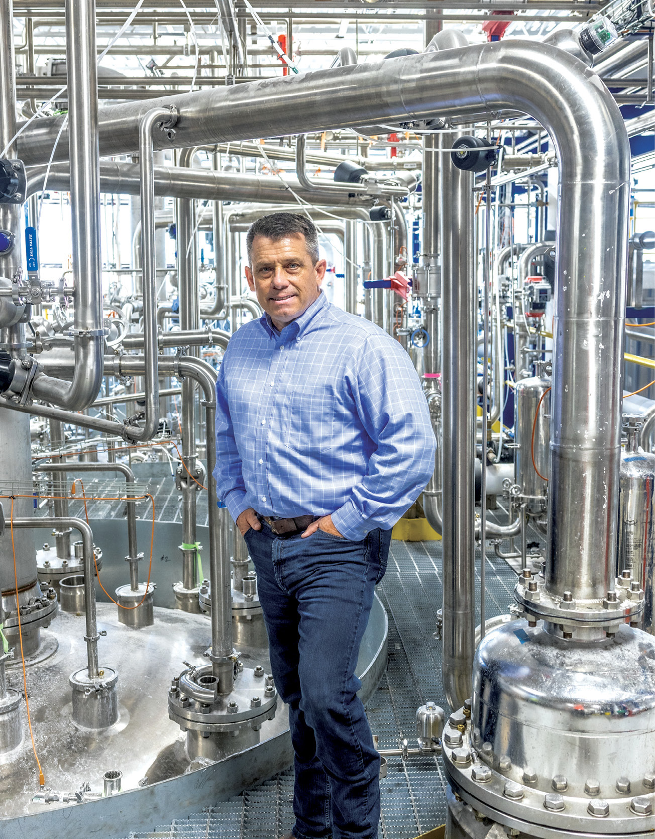 Life-Changing Success - Georgia Trend Magazine