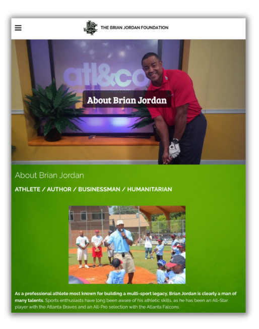 A Champion in Every Respect - Georgia Trend Magazine