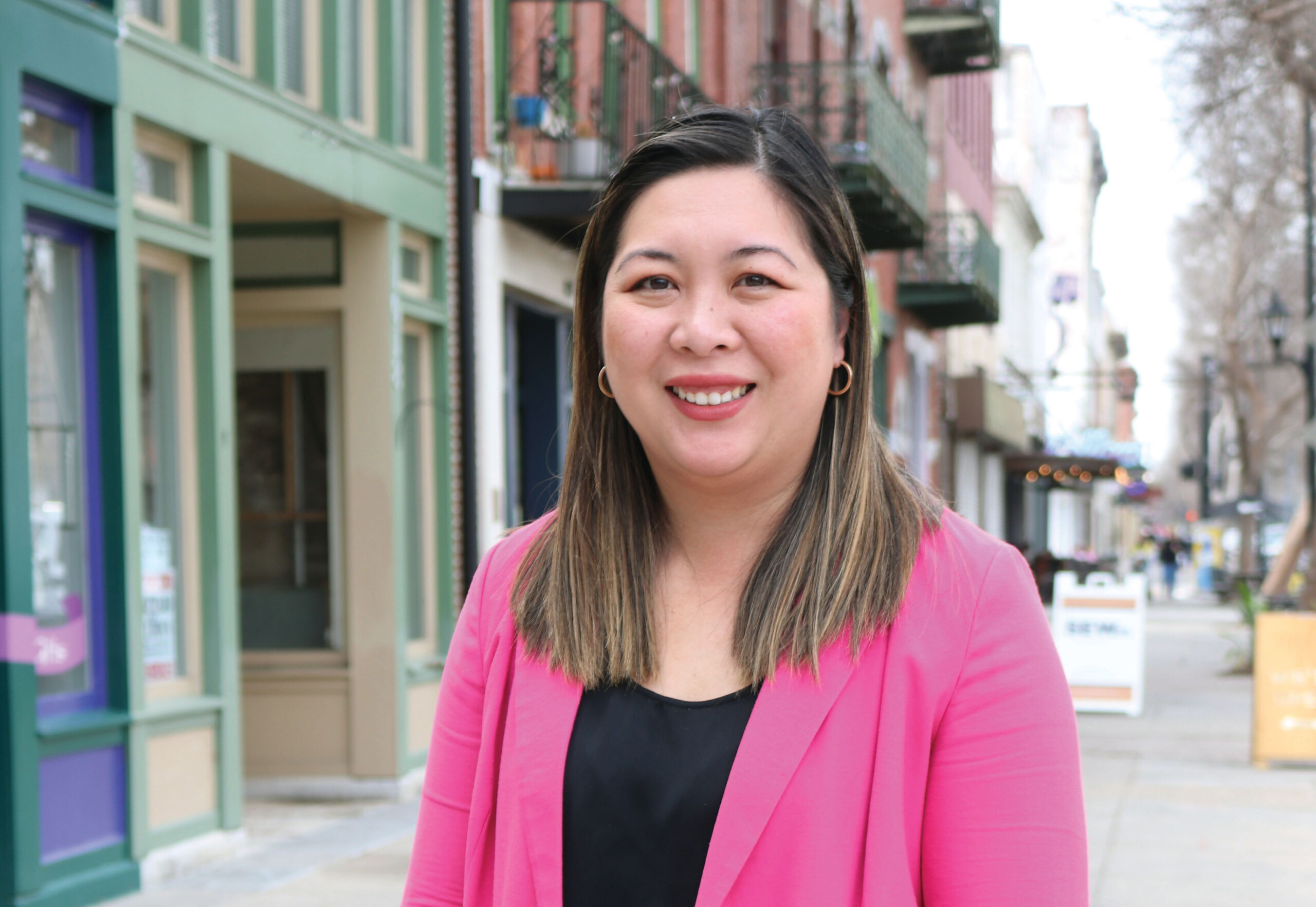 Catching Up With... Michelle Pippin - Georgia Trend Magazine