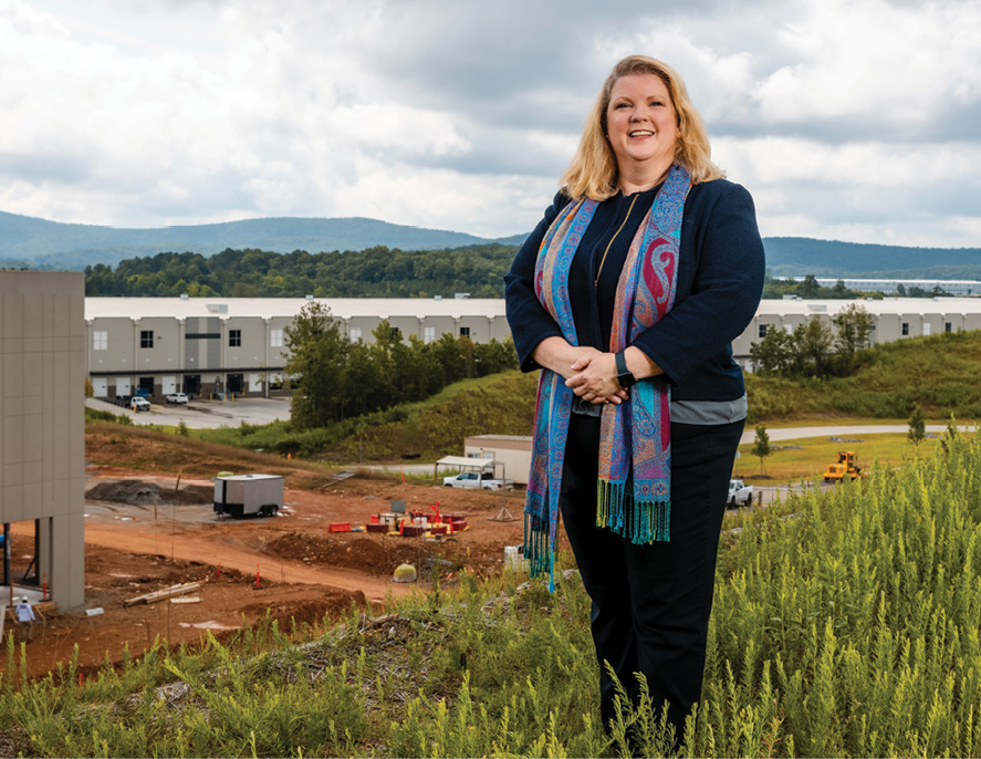 Cartersville | Bartow County: Boom Time in Bartow - Georgia Trend Magazine